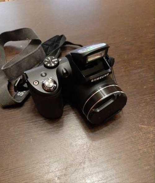 Продам фотоаппарат Samsung WB110