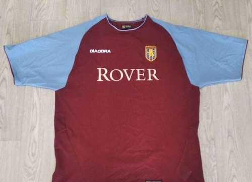 Футбольная форма Diadora Fc Aston Villa