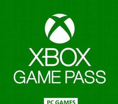 Подписка на Xbox Game Pass PC 3 месяца
