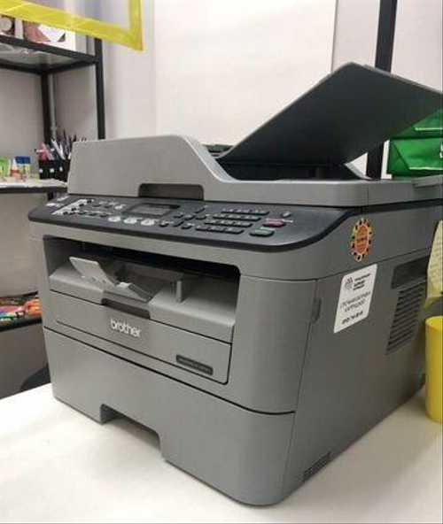 Мфу brother L 2700DWR