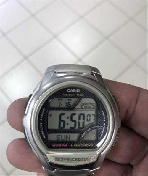 Часы Casio WV-58DE-1A