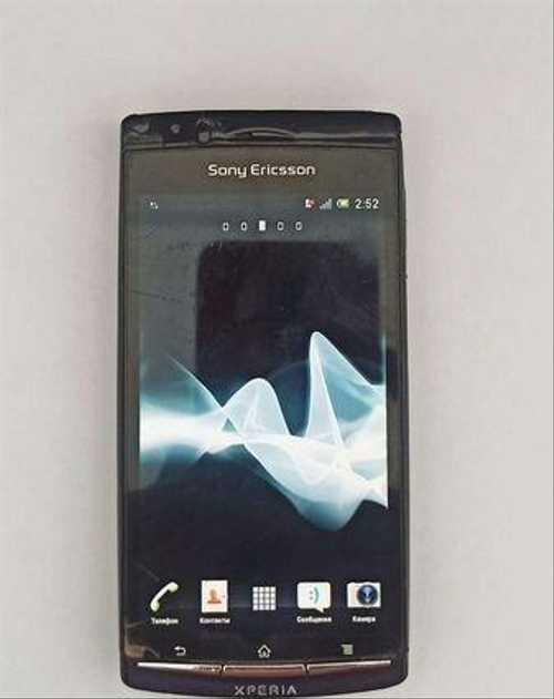Sony Ericsson xperia Arc S LT18i