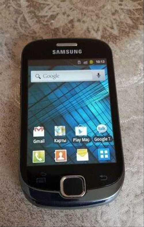 Телефон Samsung galaxy Fit