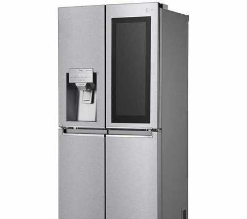 Холодильник LG InstaView Door-in-Door GC-X22ftall