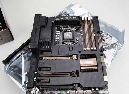 Asus sabertooth z77