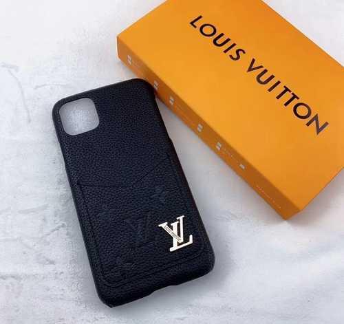 Чехол Louis Vuitton Для iPhone