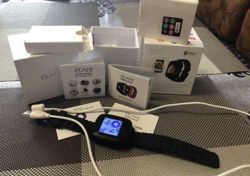 Smart watch elari kidphone 3g
