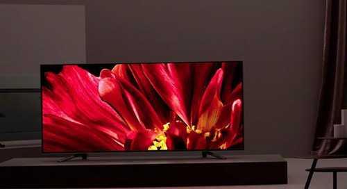 Новый телевизор Sony KD-65XG9505-L26