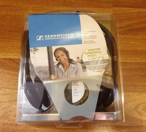 Компьютерная гарнитура Sennheiser PC 131