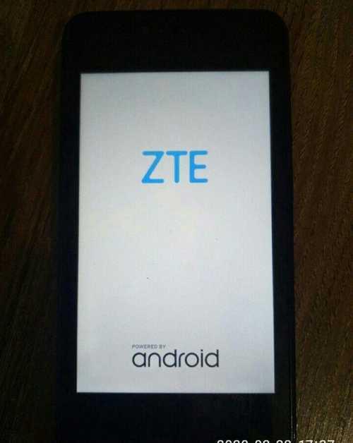 Zte a5 pro