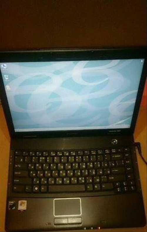 EMachines (Acer) D620