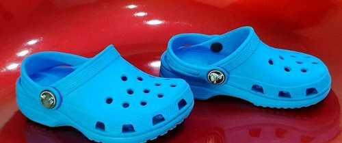 Сланцы Crocs С6