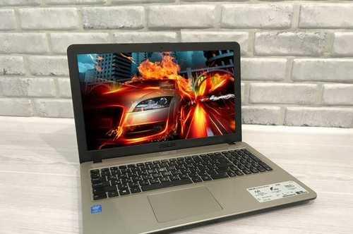 Игровой ноутбук asus/i3 6 поколение/8Gb/2019г