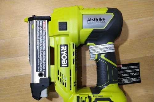 Самый лёгкий нейлер Ryobi P318 ONE+ 18V