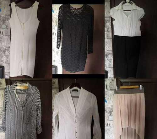 Пакет вещей h&m, love republic 48размер