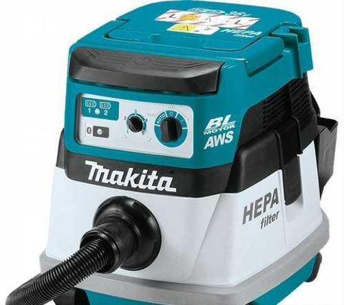 Makita DVC864LZ Пылесос (новый,от дилера)