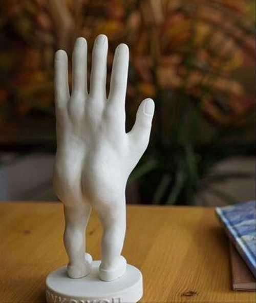 «Рукожоп» статуэтка 24 см