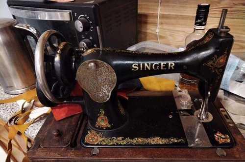 Швейная машина singer