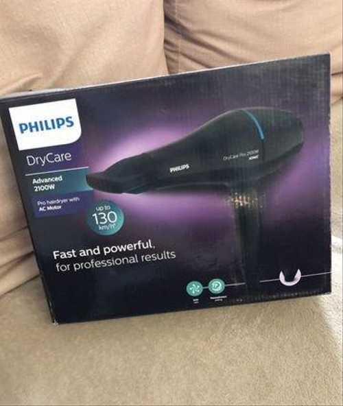 Фен Philips DryCare BHD272/00