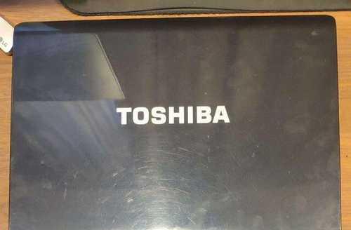 Ноутбук Toshiba A200-11C