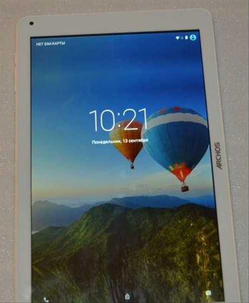 Планшет archos 101b xenon v2