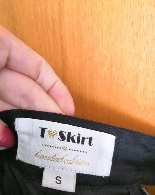 T skirt Юбка