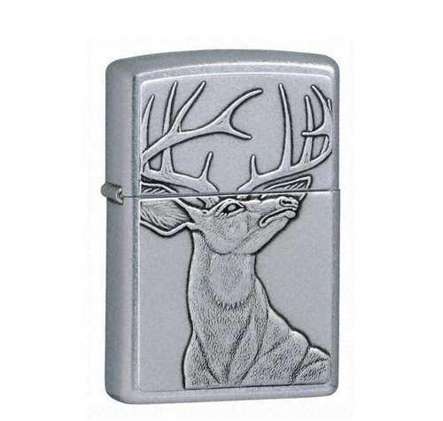 Зажигалка Zippo - Reindeer 2007