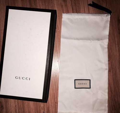 Коробка chanel valentino gucci kenzo