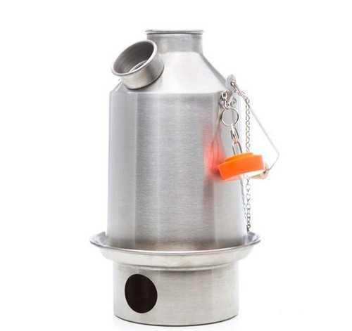 Самовар Kelly Kettle Scout Steel 1,2 л