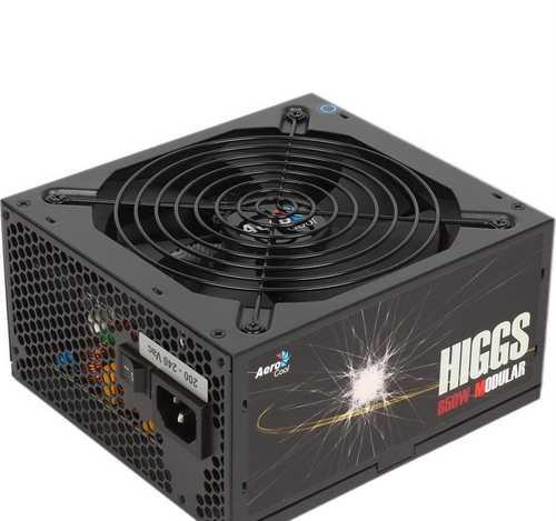 Блок питания AeroCool Higgs Modular 850W
