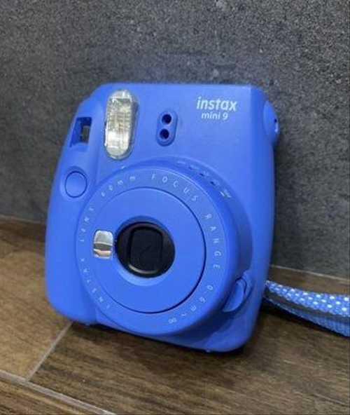 Instax не проявляется фото