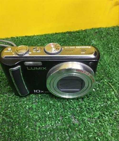 Компактный фотоаппарат panasonik DMC-TZ5