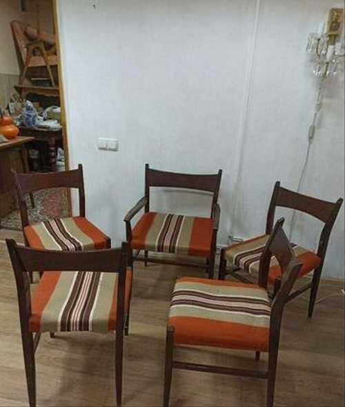 Винтажные стулья и кресла бу, Румыния