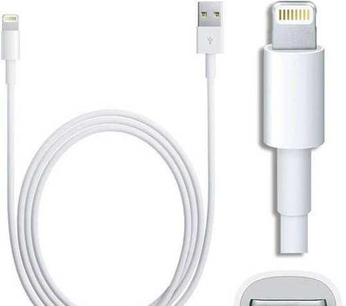Кабель USB для iPhone 5/ 6/ 7/ iPad mini/ iPod