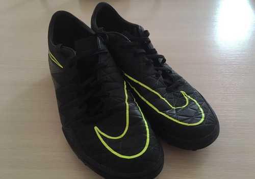 Шиповки Nike HyperVenom Phelon II (EU 45-UK 10)