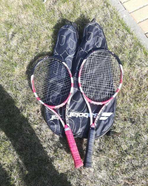 Теннисные ракетки Babolat pure storm Ltd 95