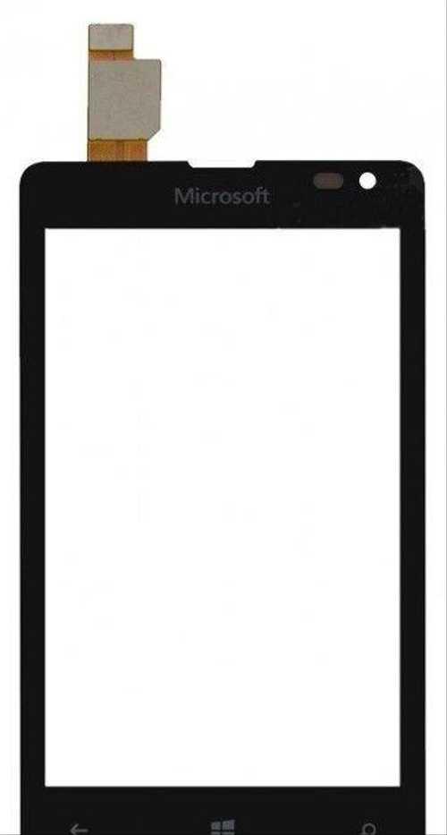 Дисплей Microsoft 435 Lumia (RM1069) + тачскрин (ч
