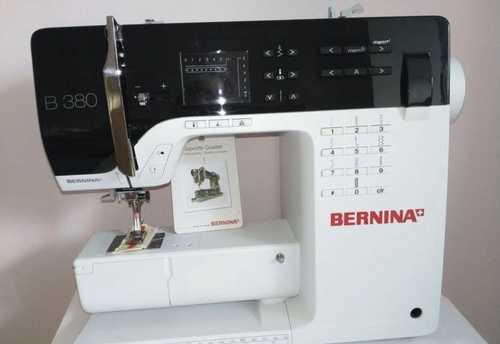 Швейная машинка Bernina В380