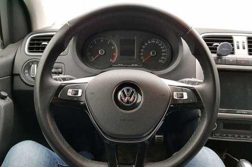 мультируль vw polo