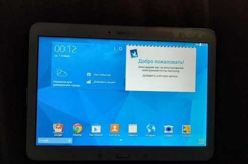 Планшет Samsung Galaxy Tab 4 10.1 SM-T530