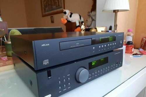 Усилитель arcam fmj