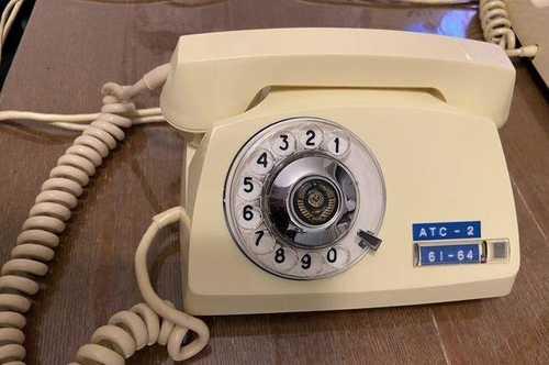 Телефон правительственной связи СССР