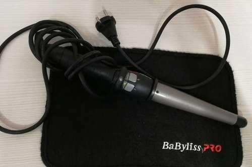 Плойка конусная Babyliss Pro