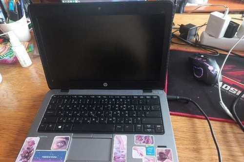 Ноутбук HP elitebook 820