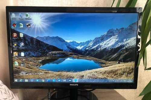 Монитор Philips 246VSL 24”