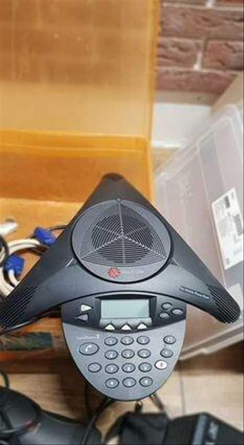 Polycom Sound Station 2