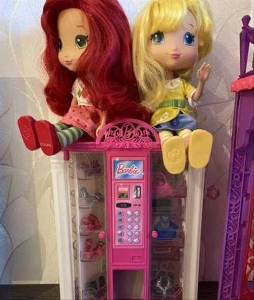 Шкаф гардеробная от Mattel Barbie
