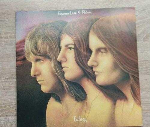 Виниловая пластинка Emerson Lake & Palmer