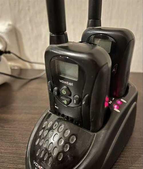 Рация voxtel MR350