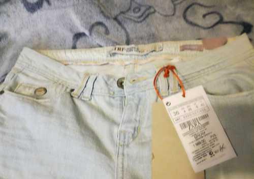 Zara джинсы skinny 36